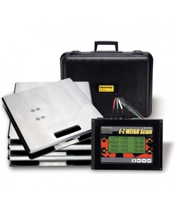Весы автомобильные INTERCOMP SW500 E-Z